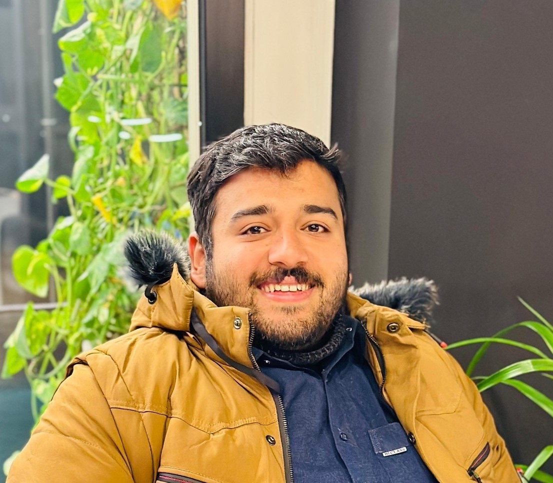 Full Stack Developer | AI, Web3 & E-commerce Solutions - Hamza Khan